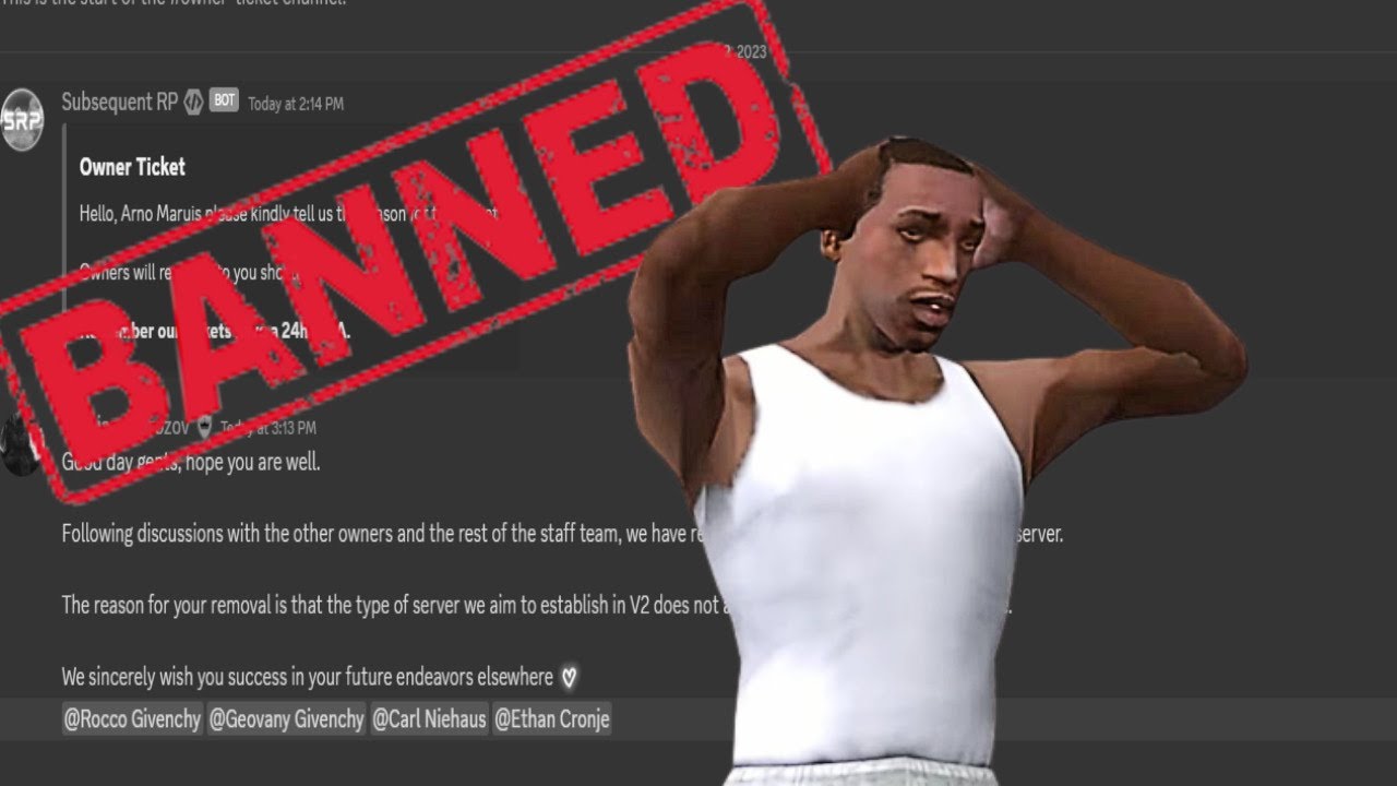 GTA V FiveM Best MOMENTS | Ft "My RP Capabilities and Style" - YouTube