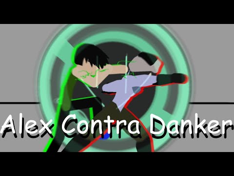 Alex contra Danker - YouTube