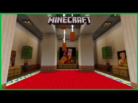 Hotel Lobby! :: Minecraft City Building! Episode 9! - YouTube