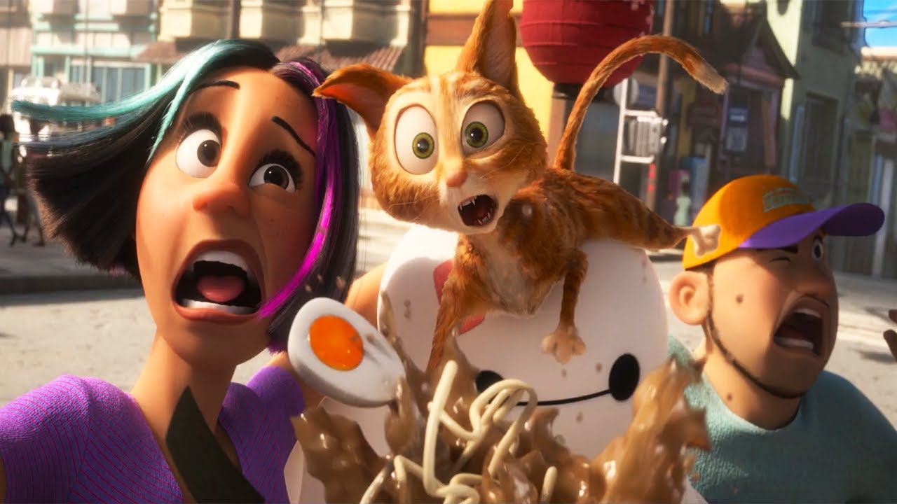 Baymax Ep 05 Yachi - YouTube