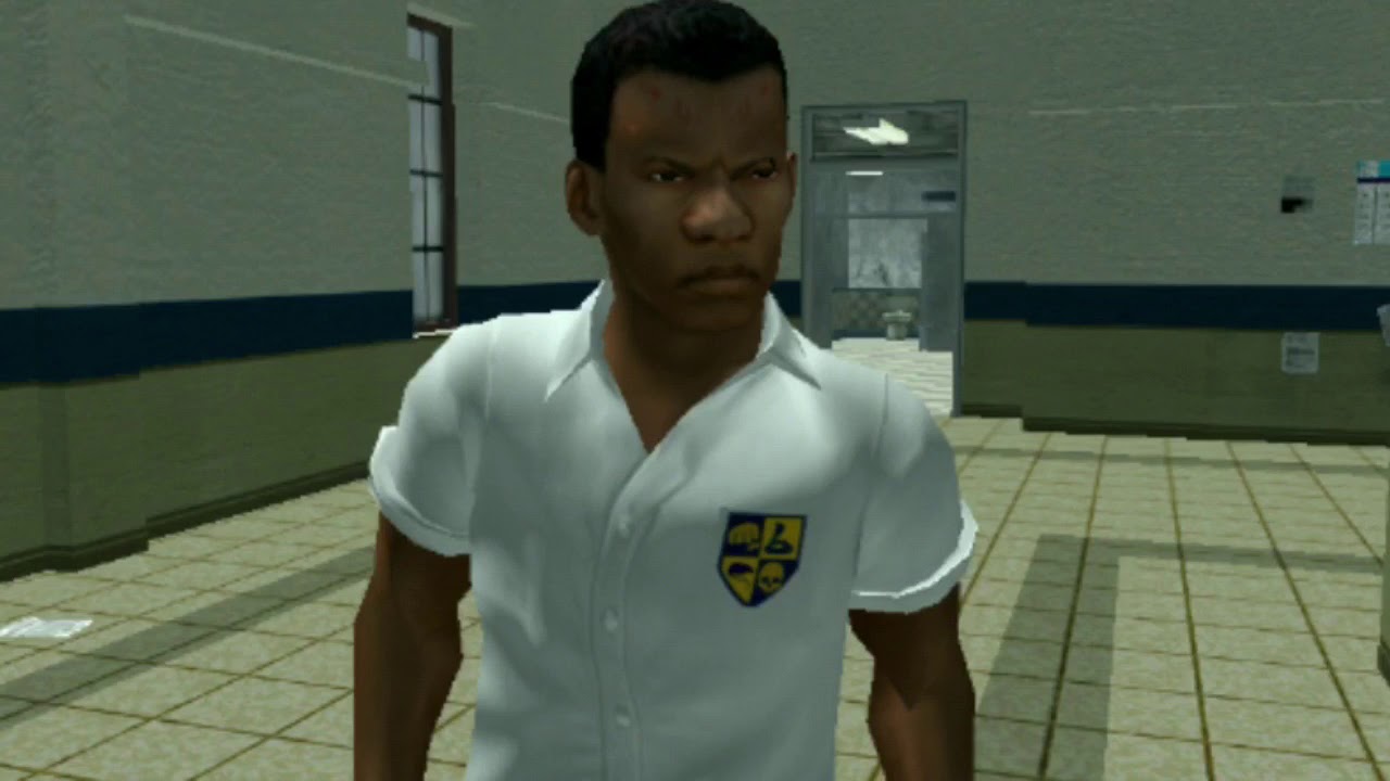 Bully SE All Ethan Robinson Quotes - YouTube