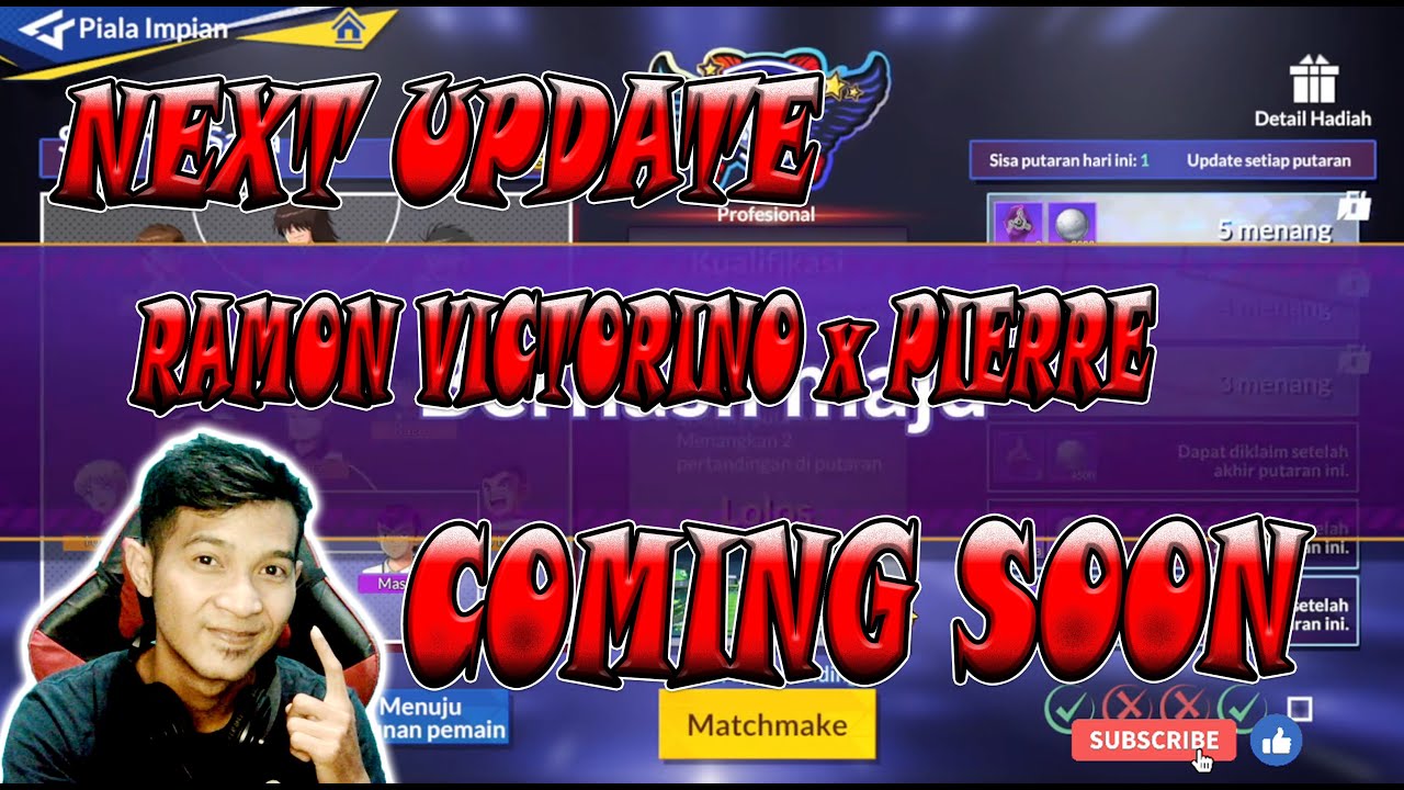 NEXT UPDATE!!ONLY ADDED NEW CHARACTER RAMON VICTORINO AND ELLE SID ...