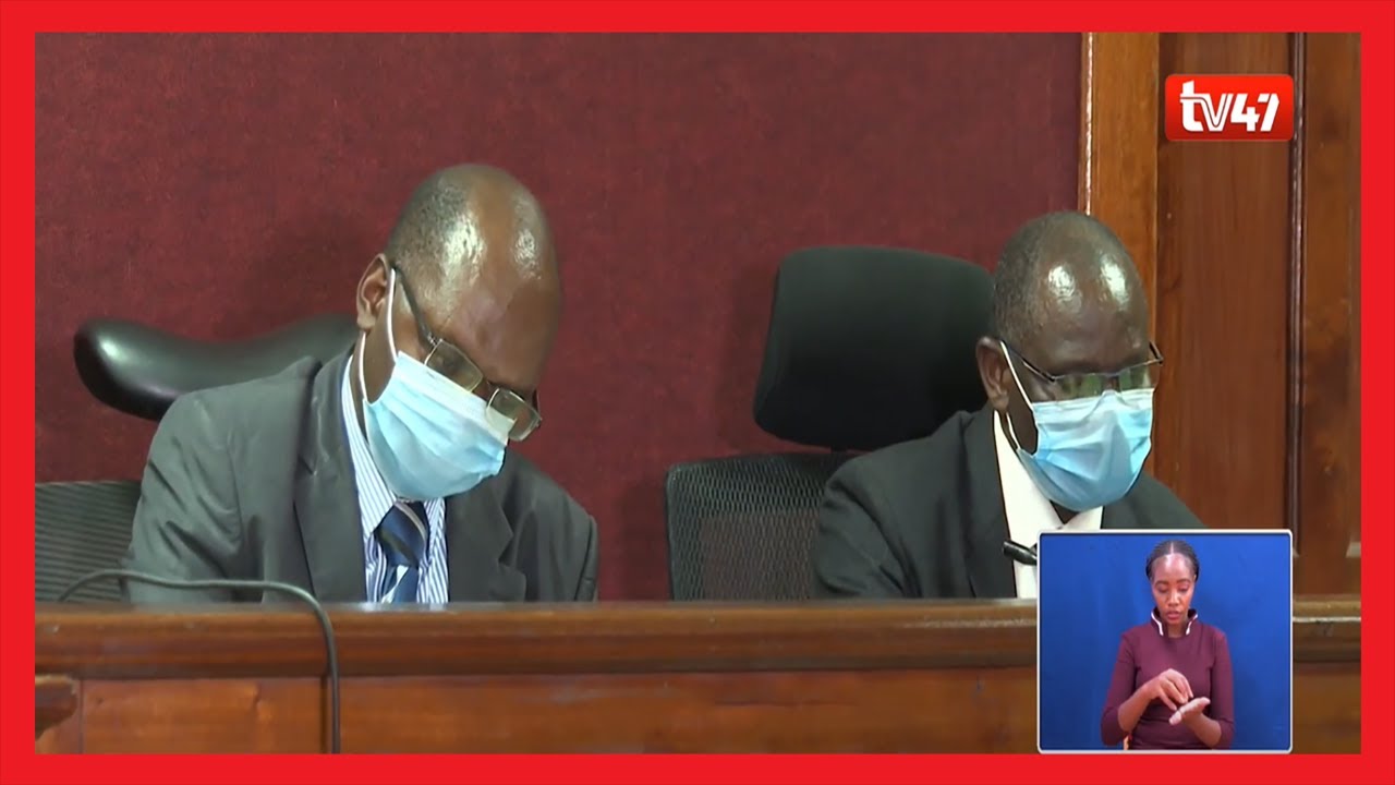 Court of Appeal President Justice Daniel Musinga has convened a three ...