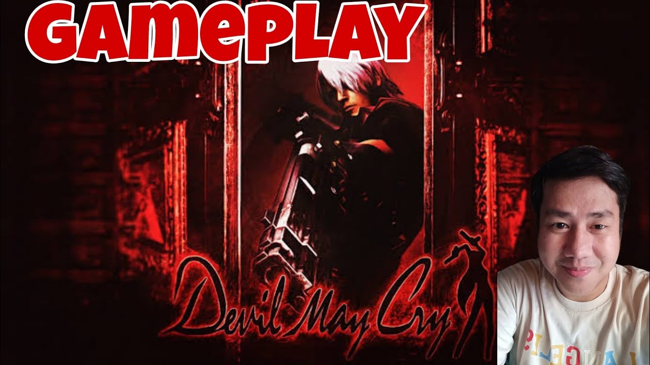 GAMEPLAY Devil May Cry TAGALOG - YouTube