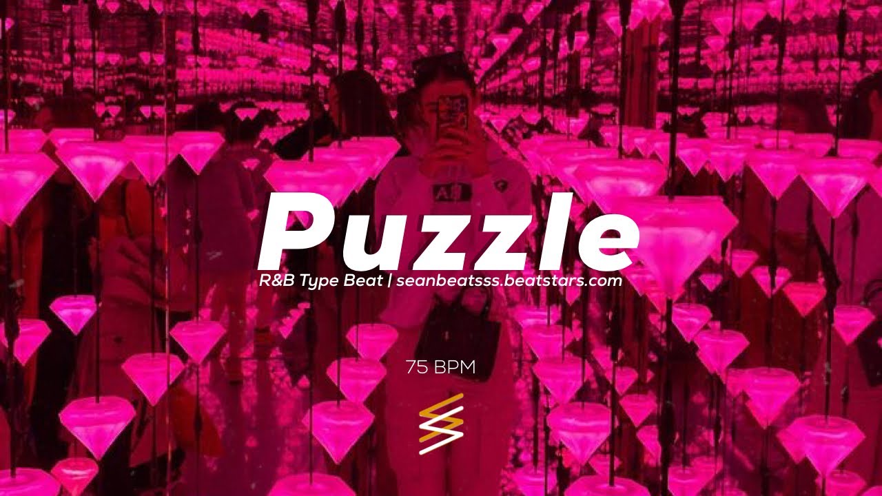 (FREE) R&B Type Beat - Puzzle | Prod. Sean Beats - YouTube