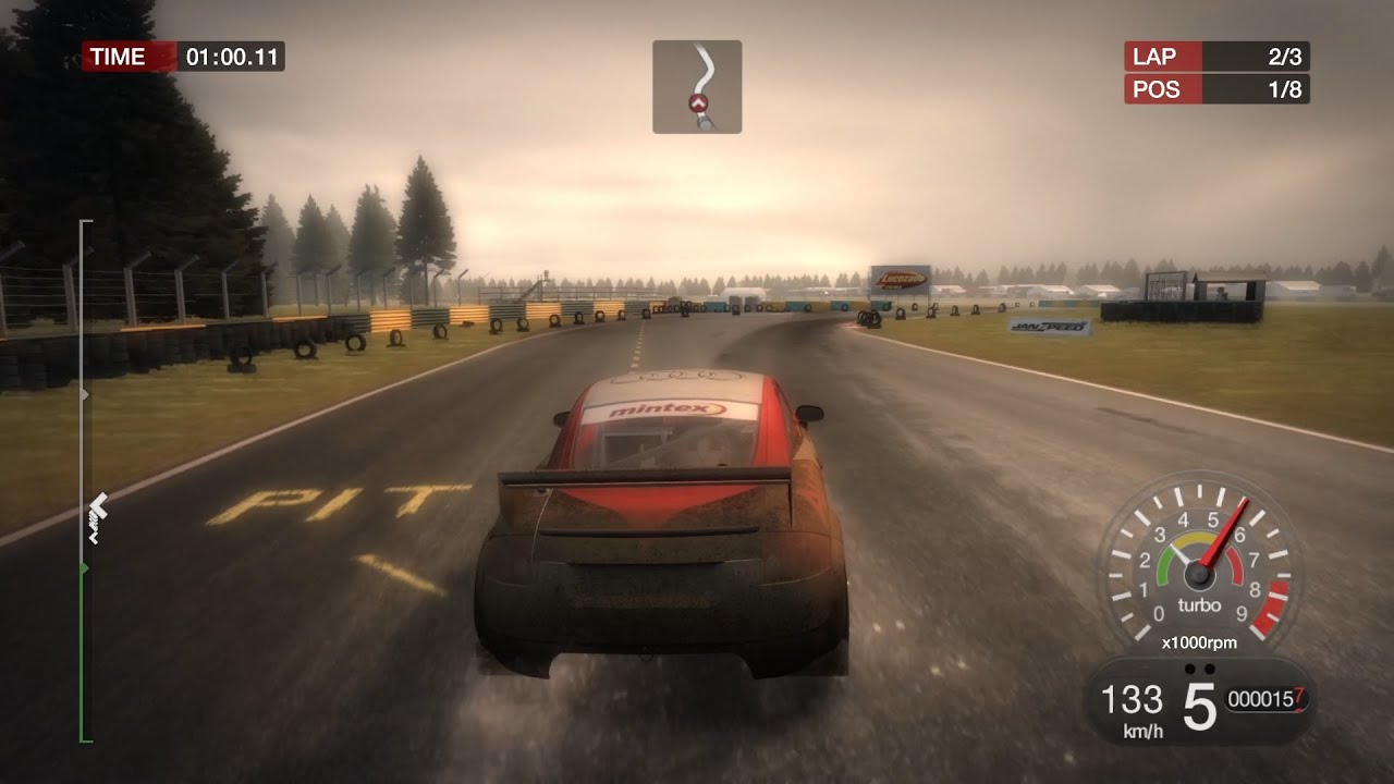 Colin McRae DiRT - PC Gameplay [FHD, 1080P 60FPS] - YouTube