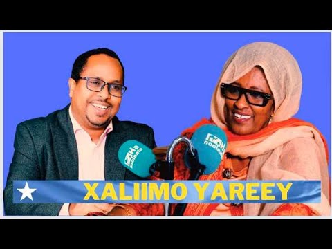 Xalimo Yareey - Soomaaliya iyo doorasho xalaal ah - YouTube