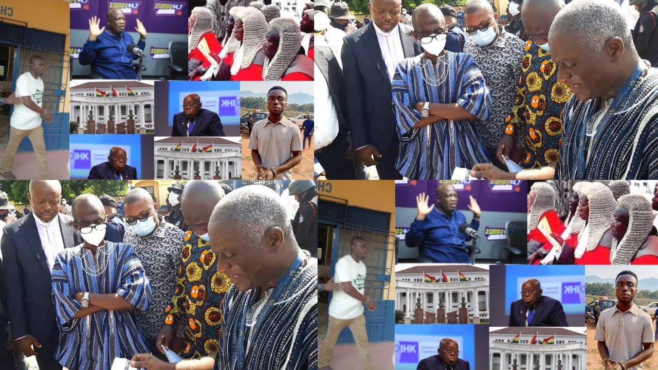 We will confess. We are not from Sene West. NDC Gurus shakes Brong ...