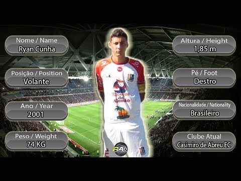 Ryan Cunha Volante 2001 - YouTube