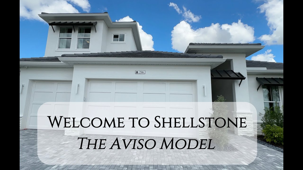 Discover the Aviso at Shellstone in Lakewood Ranch, Florida: Your ...