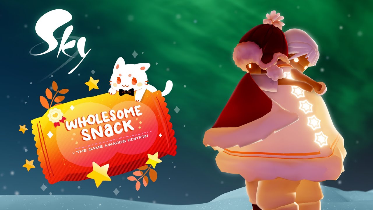 Sky's Wholesome Snack Recap | Sky: Children of the Light - YouTube