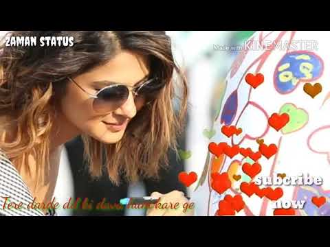 Romantic||whatsapp status||zaman status||2018