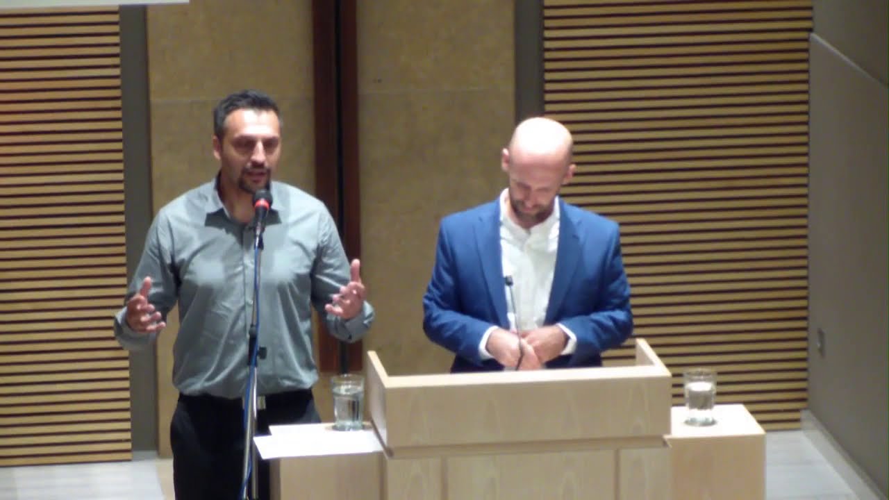 20190804 Andrew Keuer Α' ΚΟΡΙΝΘΙΟΥΣ 1 - YouTube