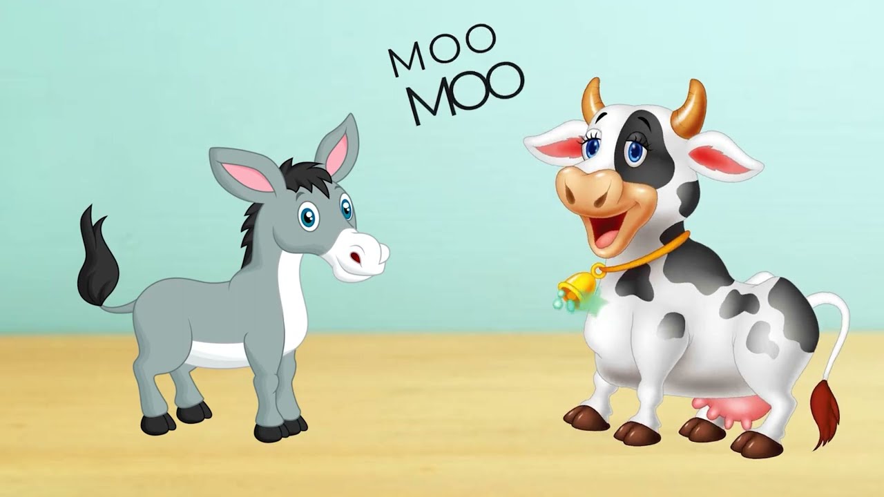 The Animal Sounds Song & Nursery Rhymes (& How to Sing Them) with RAZAN ...