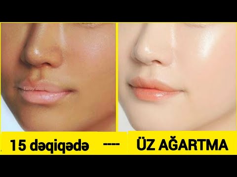 uzu agardan maska uz ucun maska