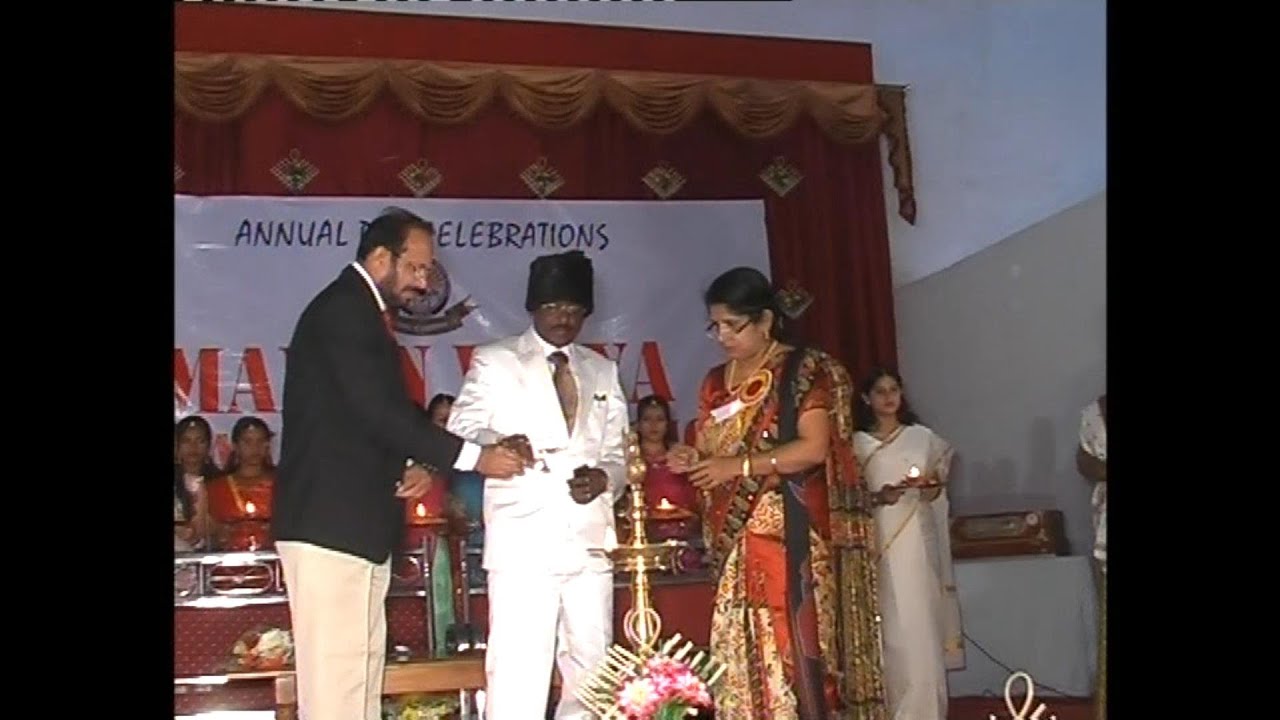 MANAN VIDYA MANRAKHAN MAHTO SCHOOL || ANNUAL DAY || 2009 - YouTube