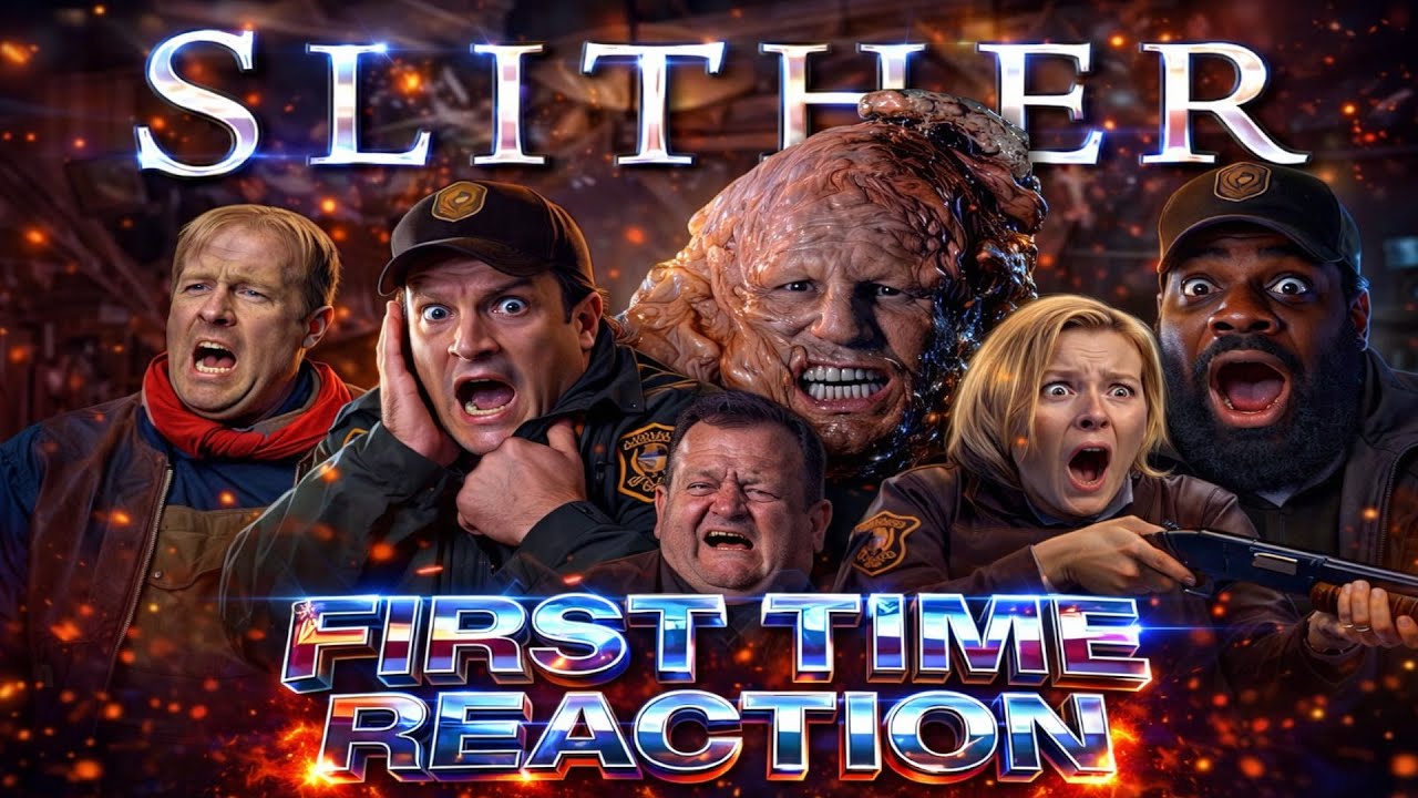 Slither (2006) MOVIE REACTION! FIRST TIME WATCHING!! - YouTube