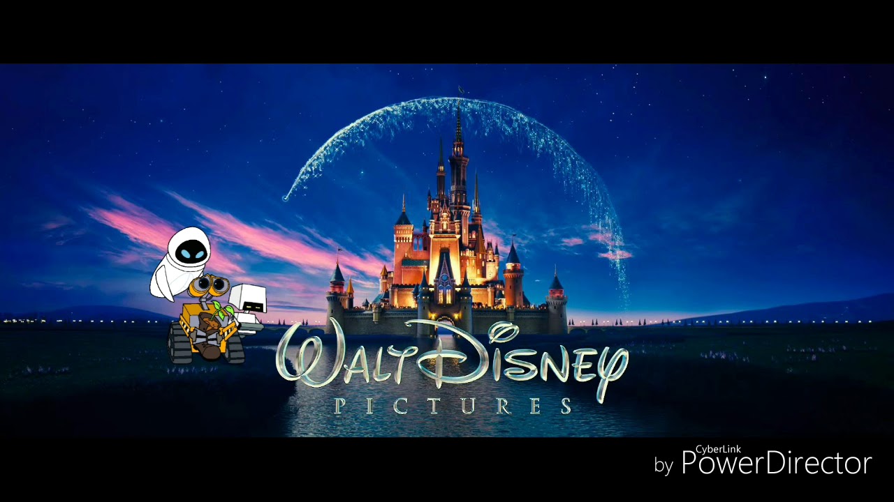 Walt Disney Pictures and PIXAR Animation Studios 2008 - YouTube