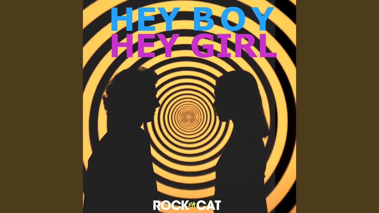 Hey Boy Hey Girl (Radio Edit) - YouTube