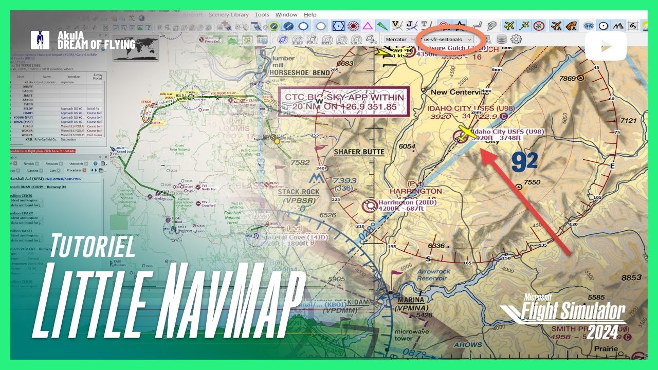 Little Nav Map | La p'tite map qui change tout - YouTube