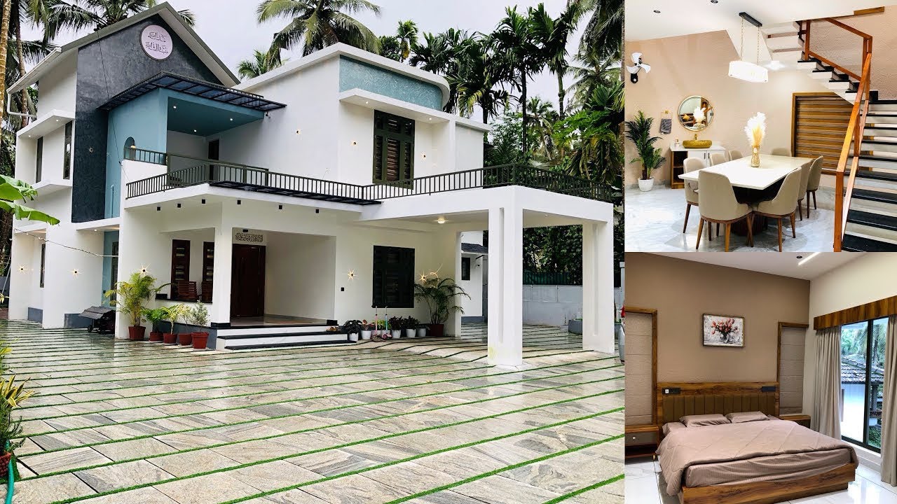 2800sqft| Home tour| Beautiful home& Stanning interior - YouTube