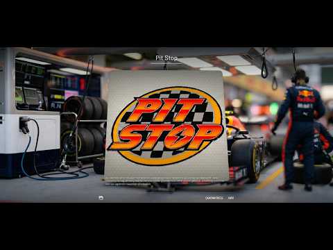 CS2 Sticker PIT STOP🛡️🔥🏁 (FOIL)