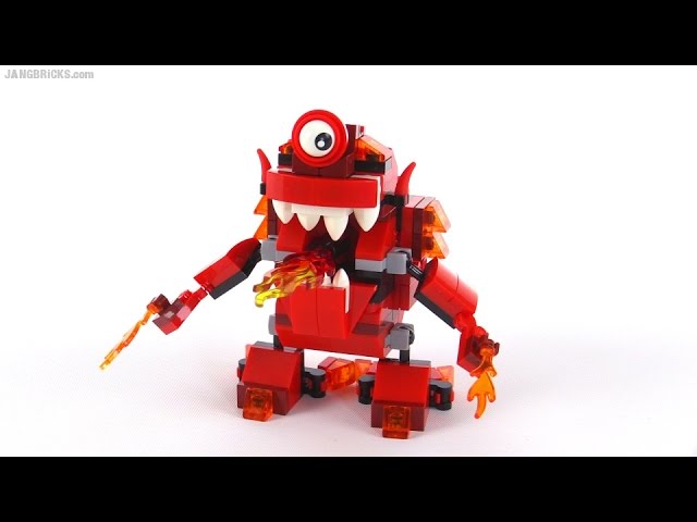 Lego Mixels Infernites Max