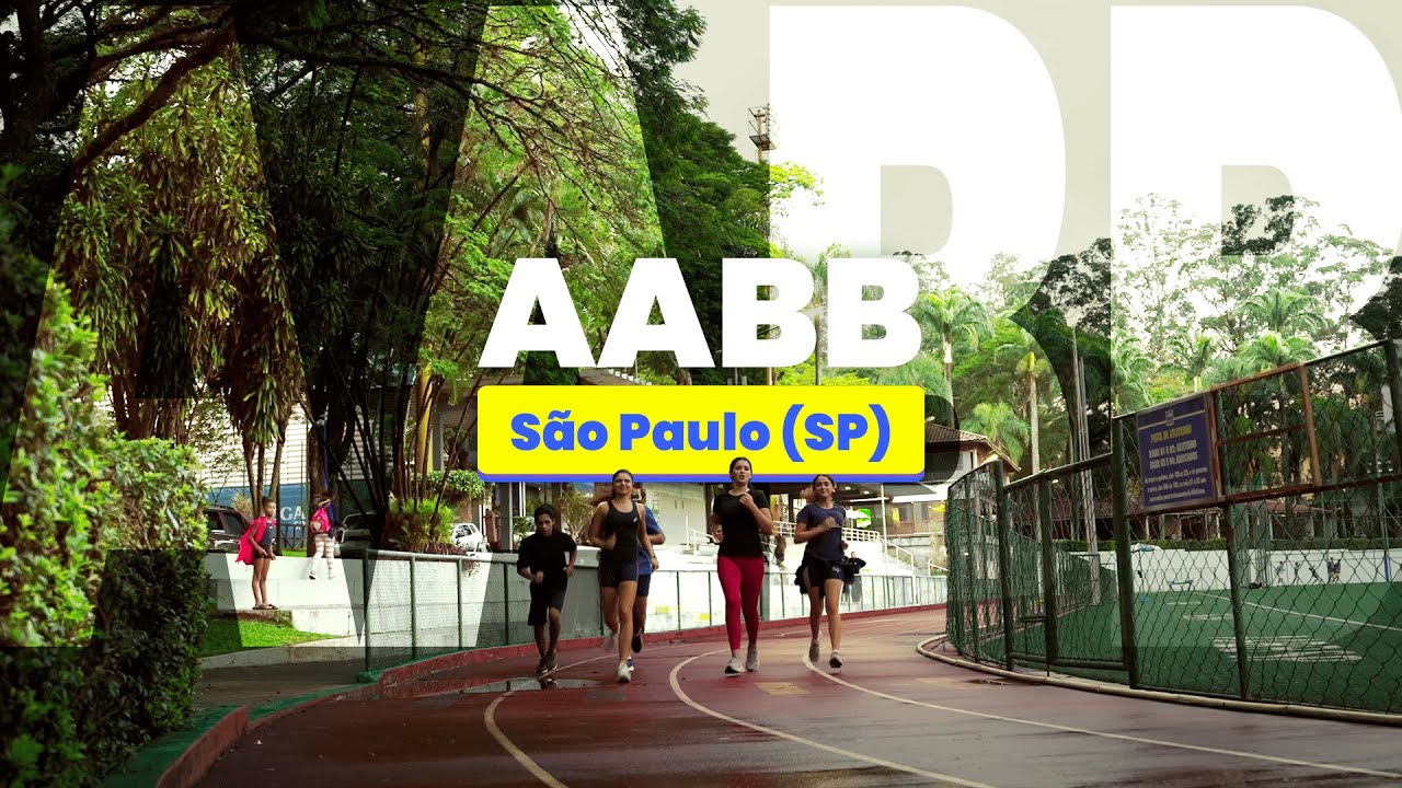 Conheça a AABB São Paulo (SP) - YouTube