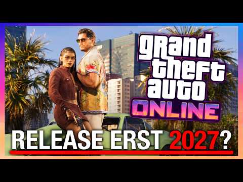 Was ist eigentlich mit GTA 6 Online?