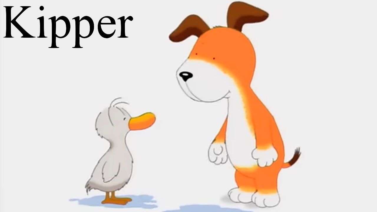 Kipper S01E01 The Visitor | Review - YouTube