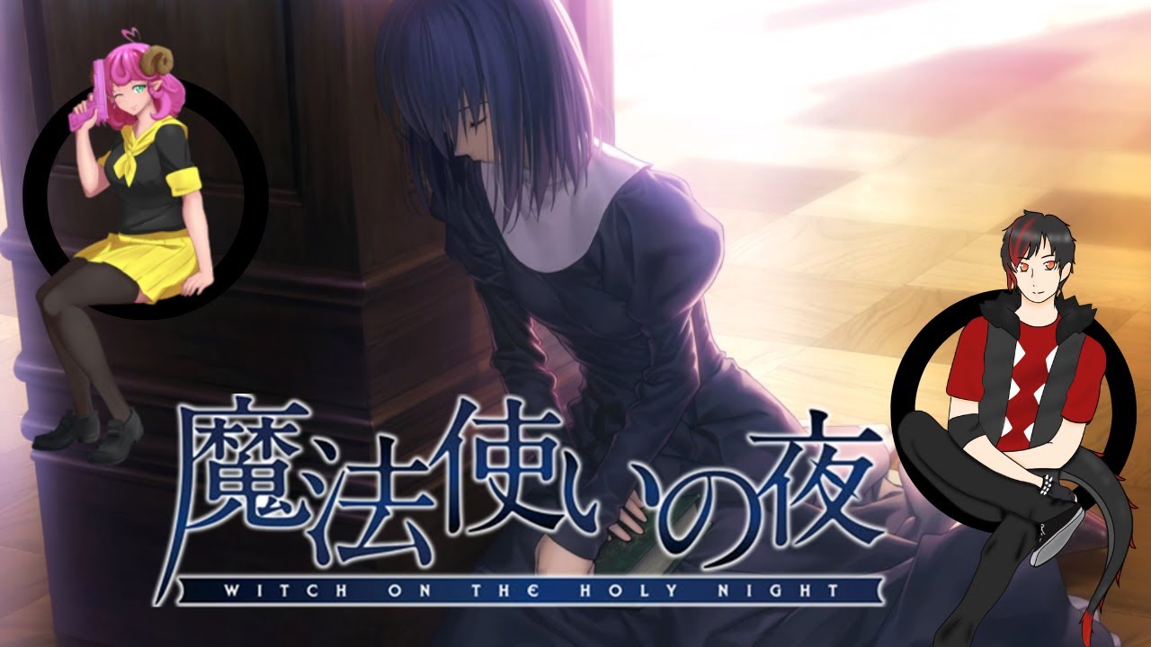 Bee Gushing Over Soujyuro... Again || Witch On The Holy Night Episode ...