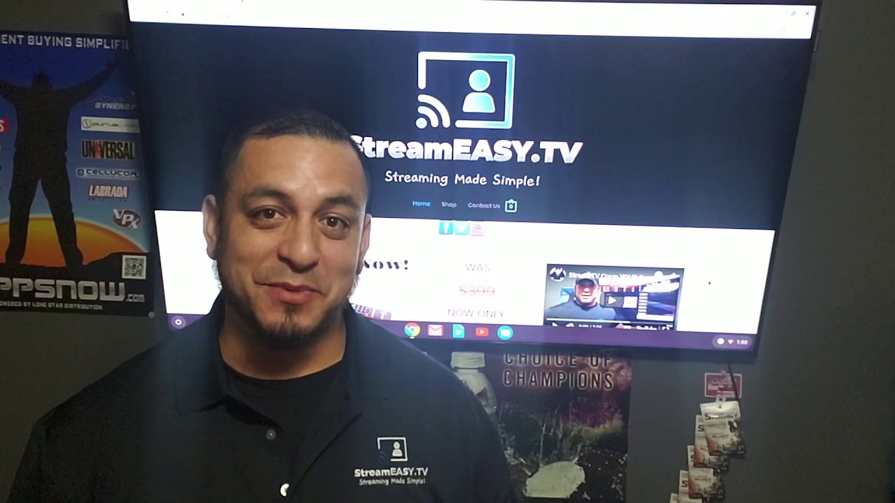 StreamEASY.TV - Worth Checking Out - YouTube
