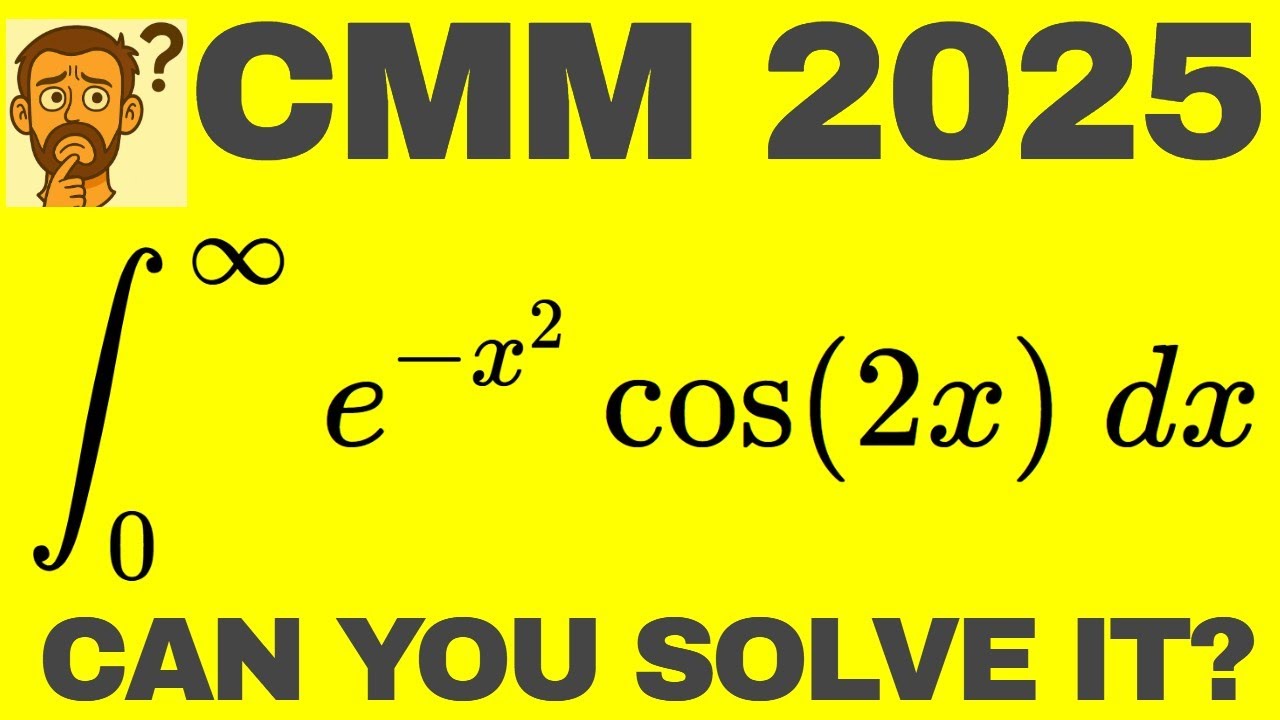 CalTech Math Meet 2025 Finals #46 - YouTube