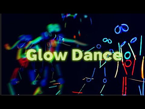 Glow Dance - Fun With Glow Sticks - YouTube