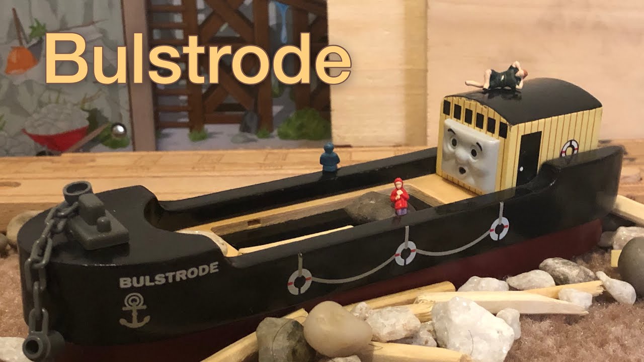 Bulstrode - YouTube