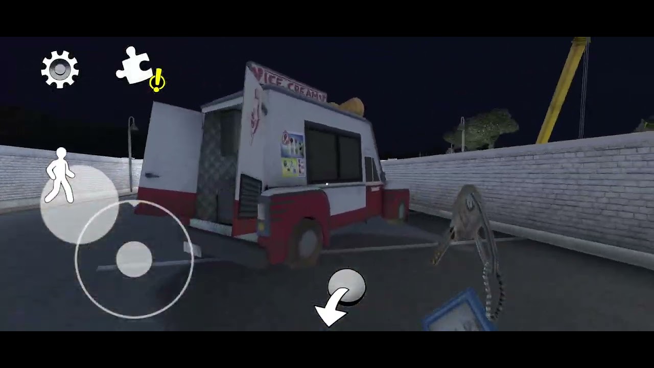 Ice scream chapter 1 gameplay (walkthrough) - YouTube