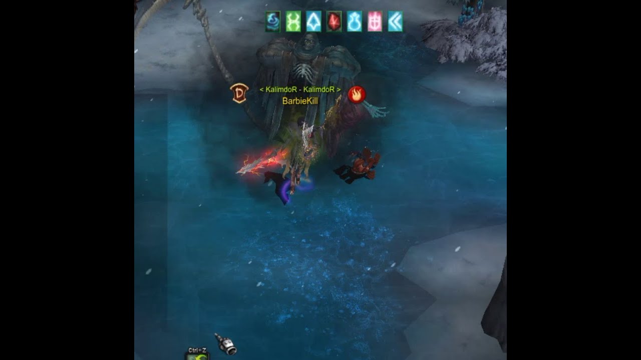 Mu Online Build Summoner Curse Season15Part2-2 - YouTube