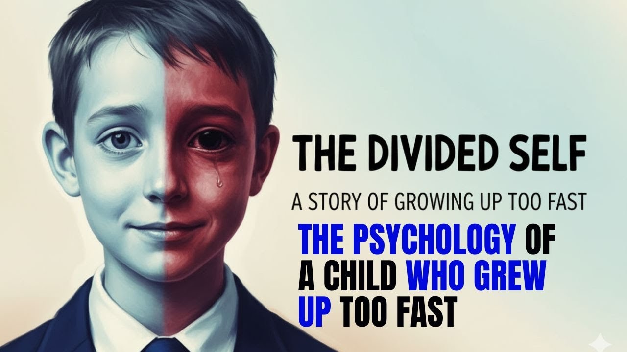When Childhood Ends Too Soon | The Psychology of a Lost Childhood - YouTube