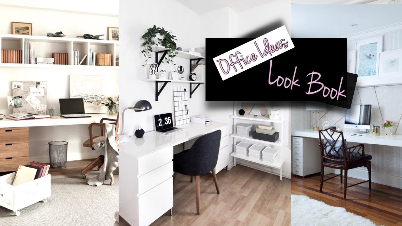 Office Decor IDEAs and INSPIRATION Transform your Office Home Sense ...
