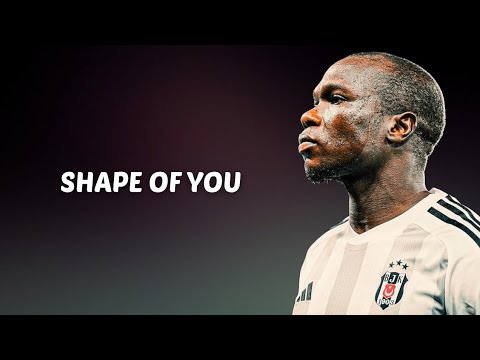 Vincent Aboubakar • Shape Of You - Skills & Goals