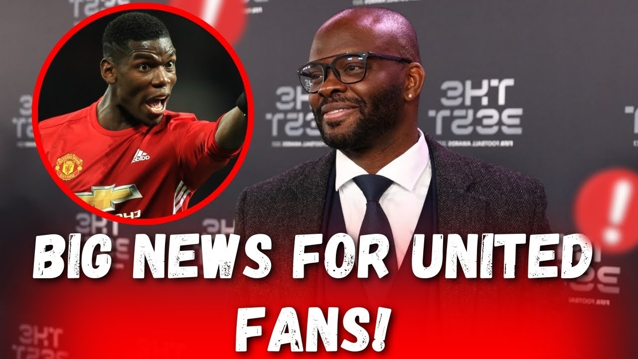 😱 STUNNING RETURN TO OLD TRAFFORD? SAHA HINTS AT A JANUARY SURPRISE ...