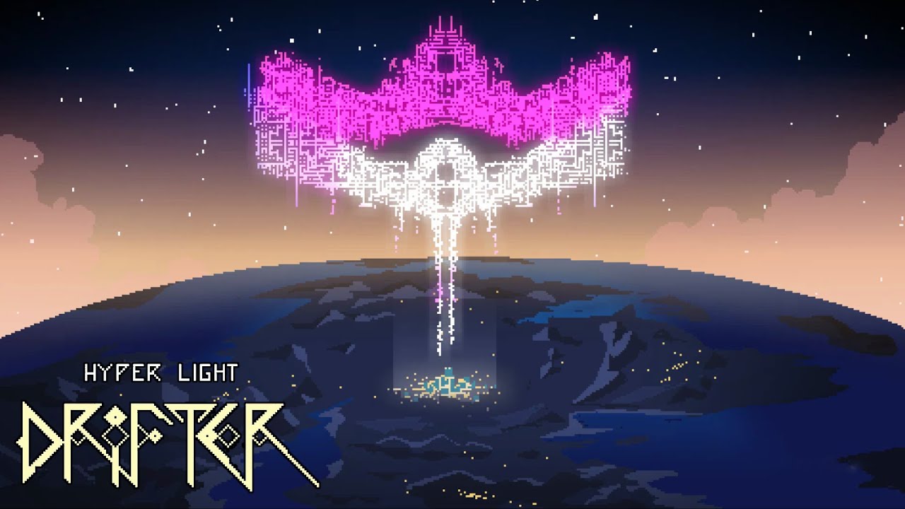 Final Judgement • Hyper Light Drifter 5 - YouTube