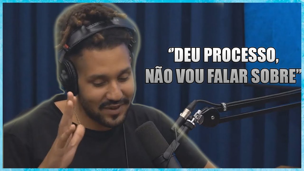 FROID REVELA POLÊMICA ENVOLVENDO A MÚSICA NINGUÉM MORRE ME DEVENDO ...