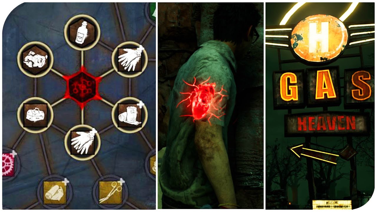 Mid-Chapter Patch, New Bloodweb, Heartbeat Gameplay, Reworked Map ...