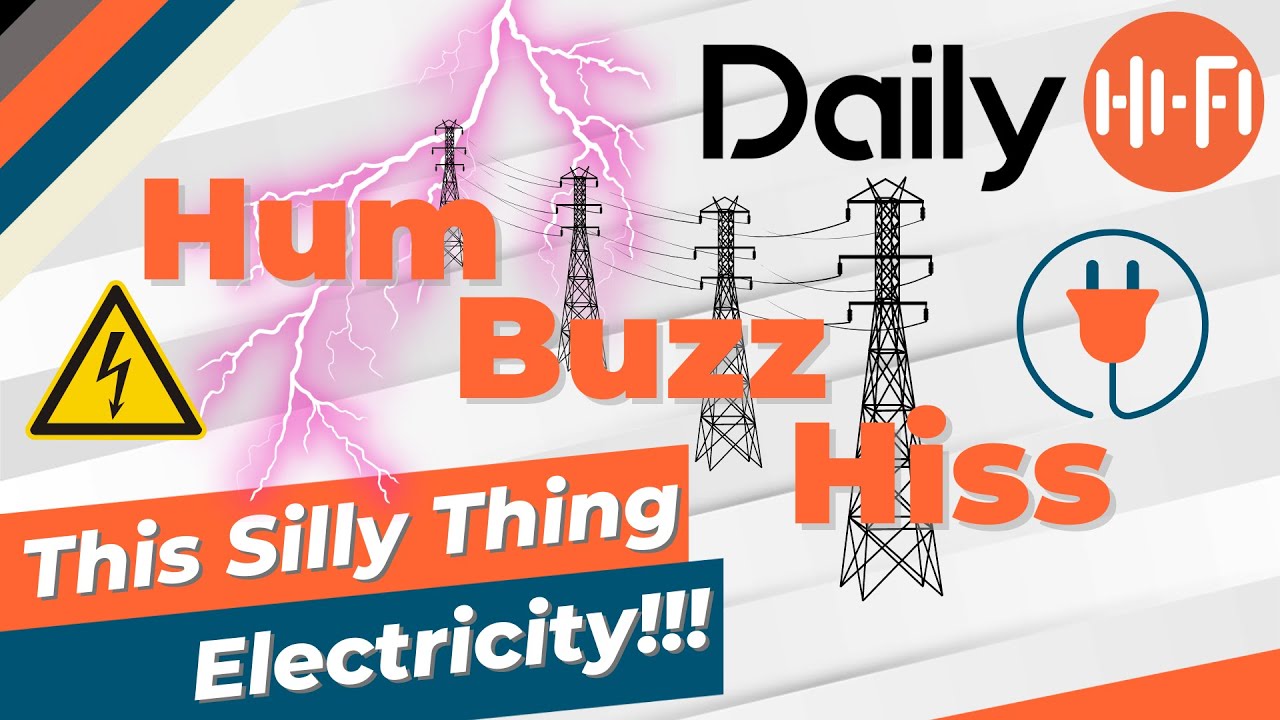 Hum, Buzz, Hiss!!! - YouTube