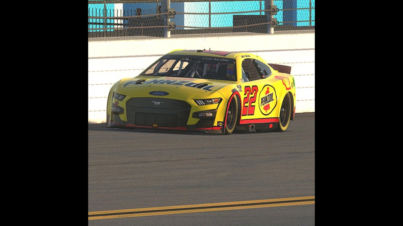 🔴 NASCAR Discord Presents the 2023 NASCAR 150 // iRacing Daytona Event ...