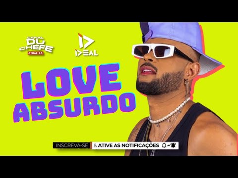 Love Absurdo - Ricardinho Forró Ideal - YouTube Music