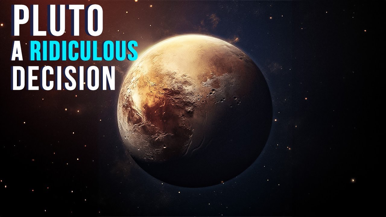 Pluto Must Become A Planet Again! - YouTube