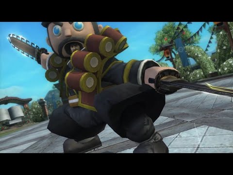 Sengoku Basara 4 Sumeragi - Ootomo Xavi Land: Opening (English Subs)