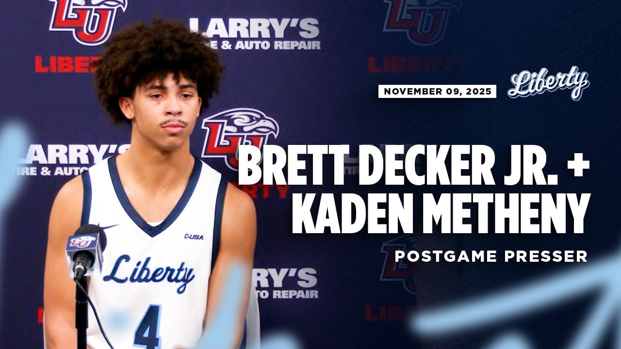 Brett Decker Jr. & Kaden Metheny Talk About The Win Over FAU - YouTube